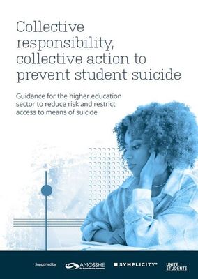 Collective responsibility, collective action to prevent suicide