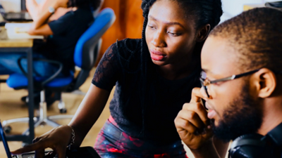 Working with deaf students
